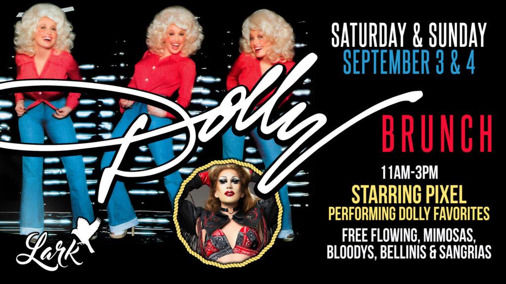 The Dolly Drag Brunch • Lark Restaurant & Bar Chicago