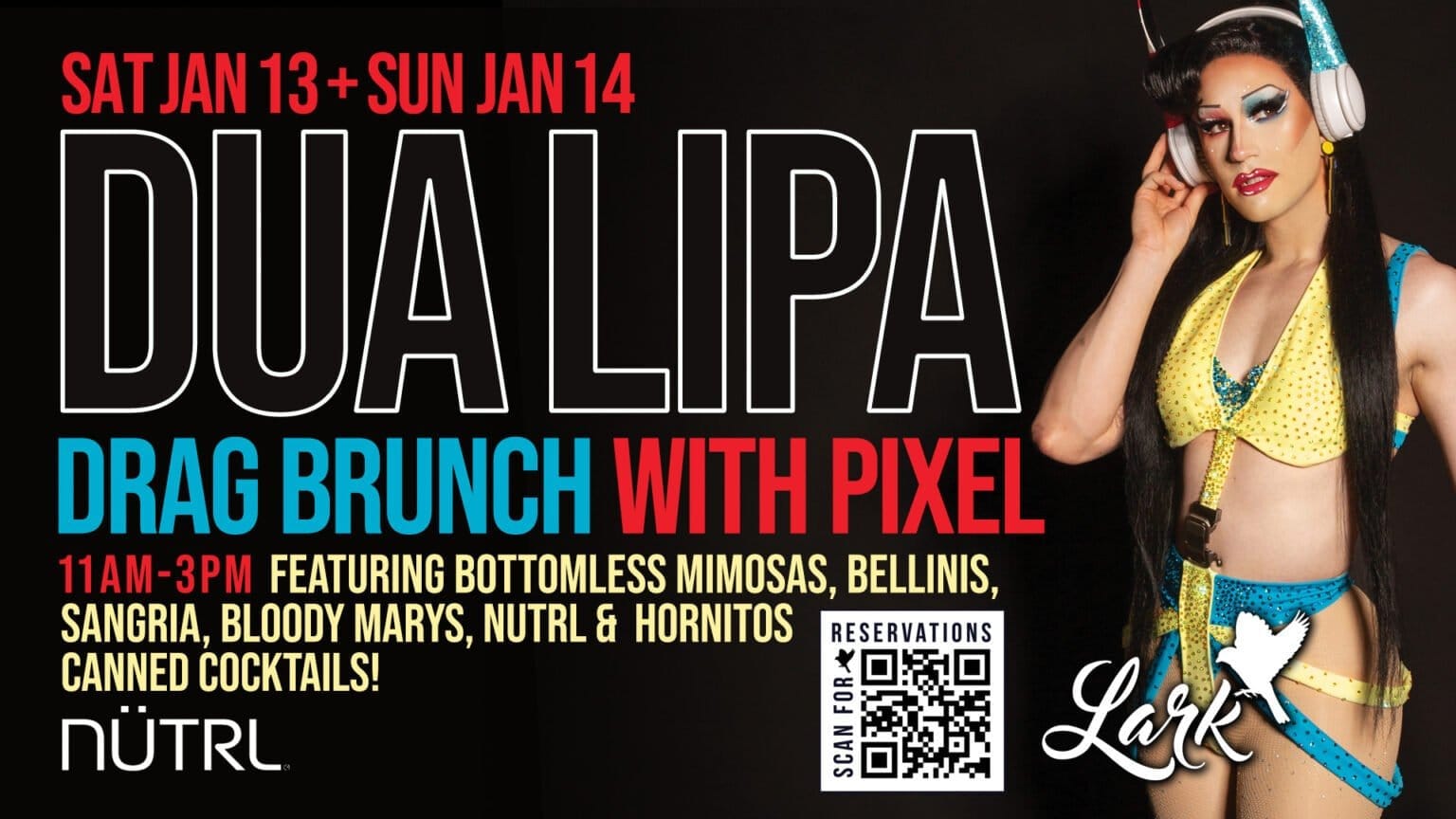 Lark Bar & Restaurant Chicago | Lakeview | North Halsted