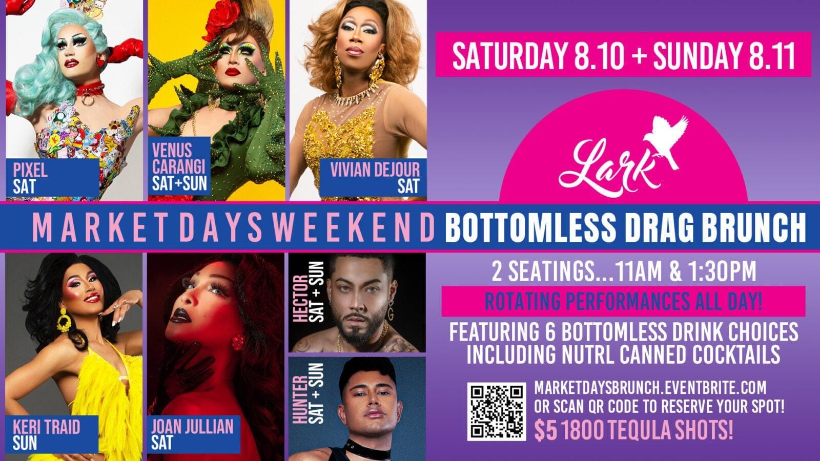 Lark Bar & Restaurant Chicago | Lakeview | North Halsted