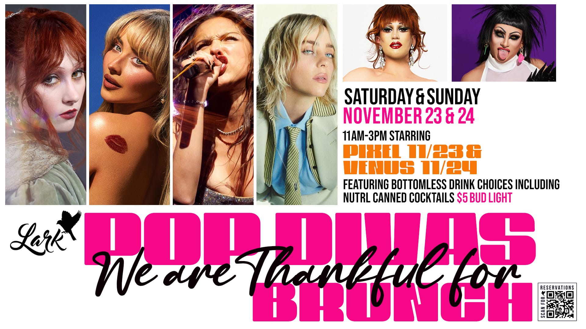 Lark Bar & Restaurant Chicago | Lakeview | North Halsted