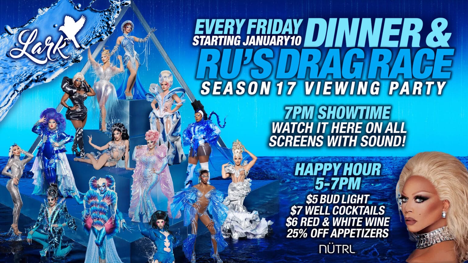 Lark Bar & Restaurant Chicago | Lakeview | North Halsted