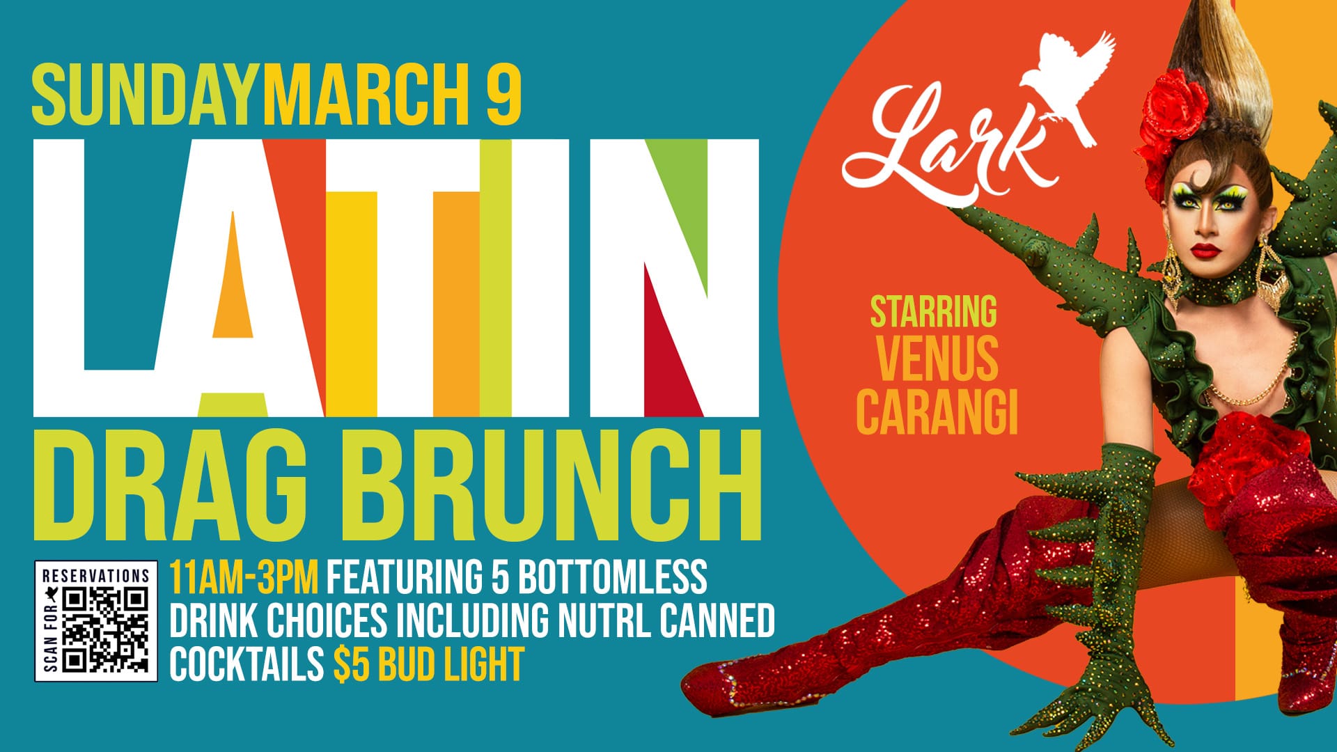 Lark Bar & Restaurant Chicago | Lakeview | North Halsted