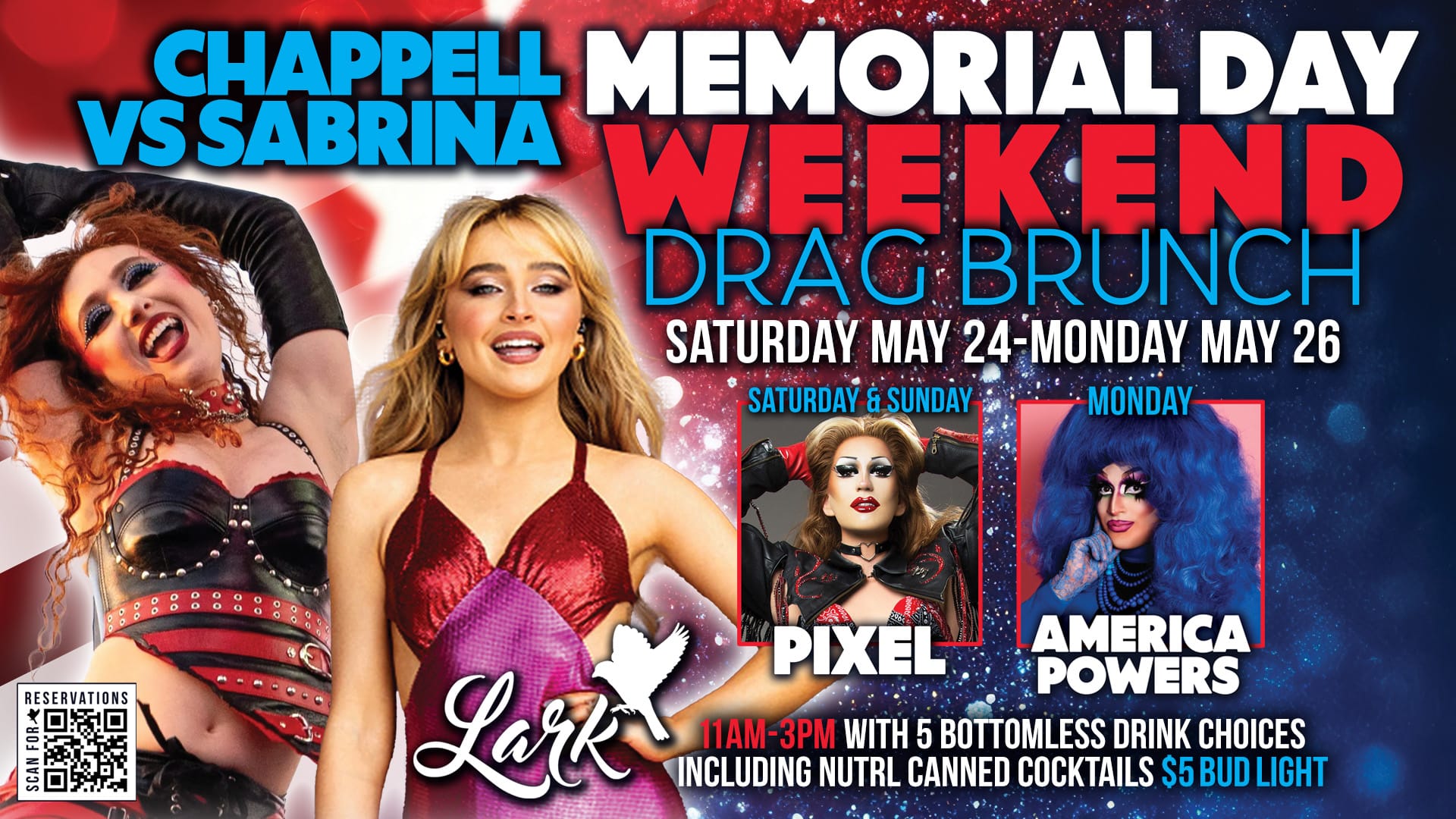 Lark Bar & Restaurant Chicago | Lakeview | North Halsted