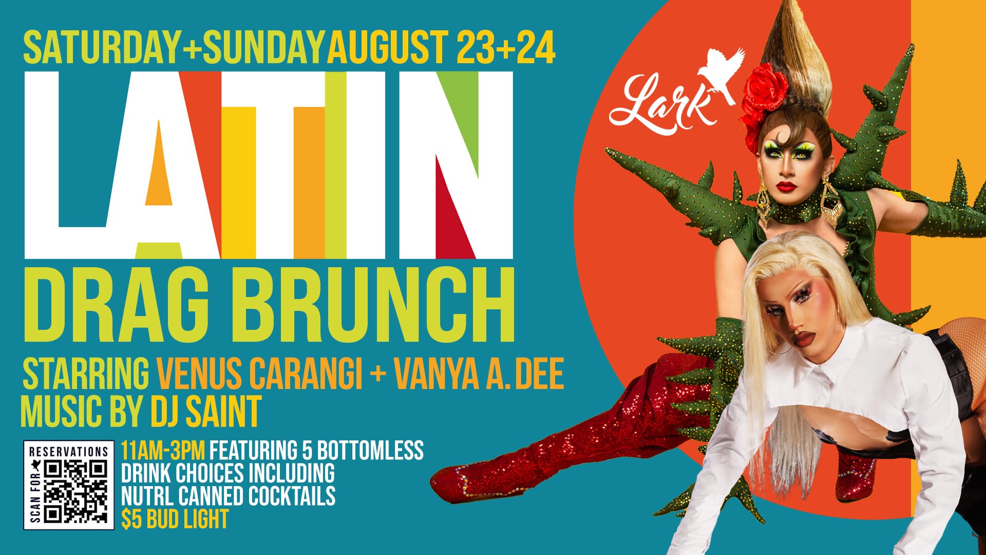 Lark Bar & Restaurant Chicago | Lakeview | North Halsted