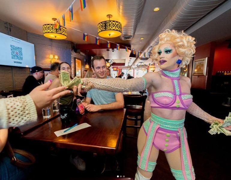 Drag Brunch • Lark Restaurant & Bar Chicago